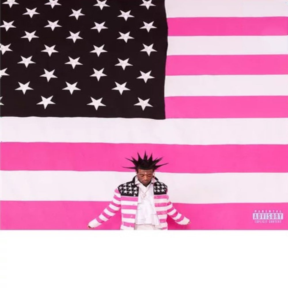 Lil Uzi Vert - Pink Tape Exclusive Limited Baby Pink Color Vinyl 2x LP ...
