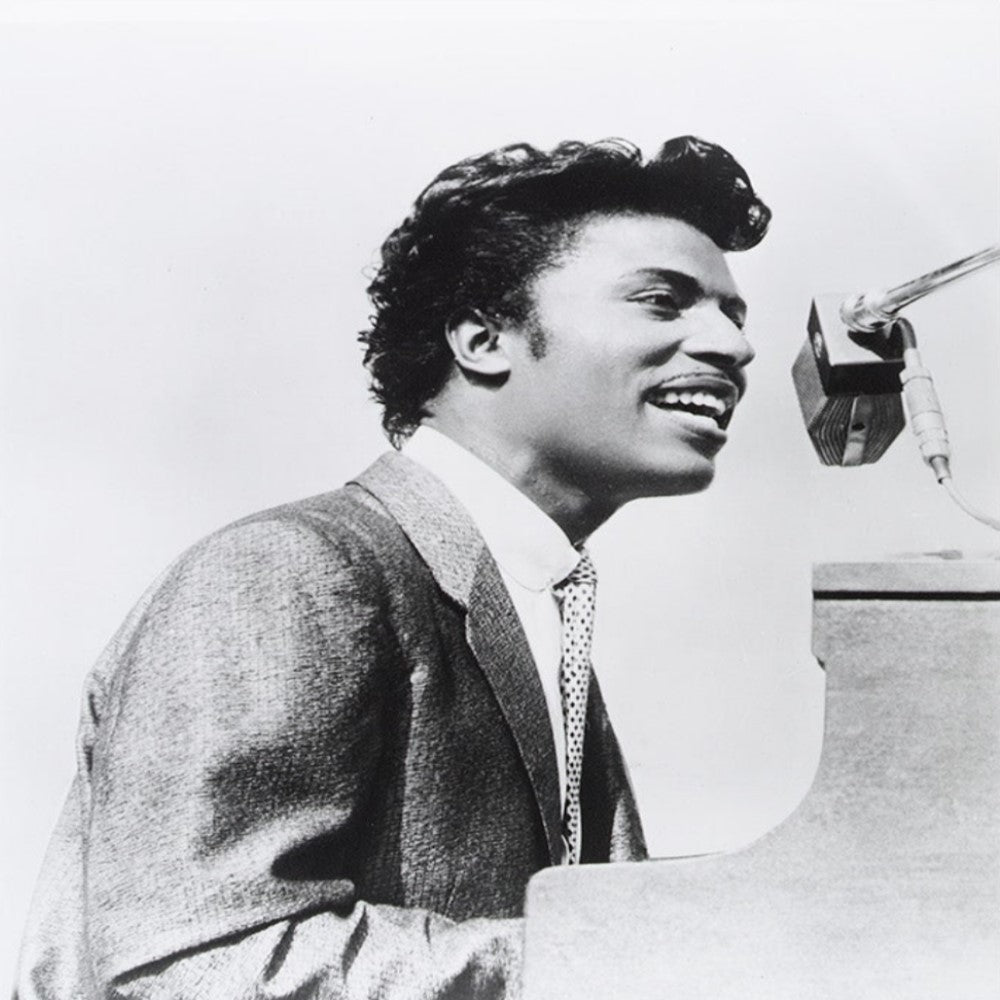 Little Richard - Here's Little Richard Exclusive ROTM Split Vinyl LP ...