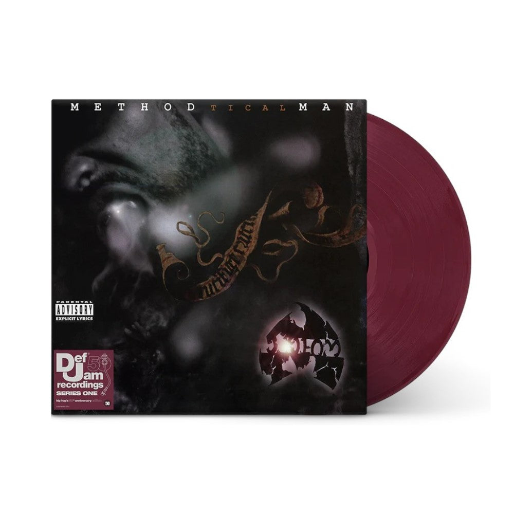 Method Man - Tical 50th anniversary Exclusive Fruit Punch Vinyl LP – Vinceron