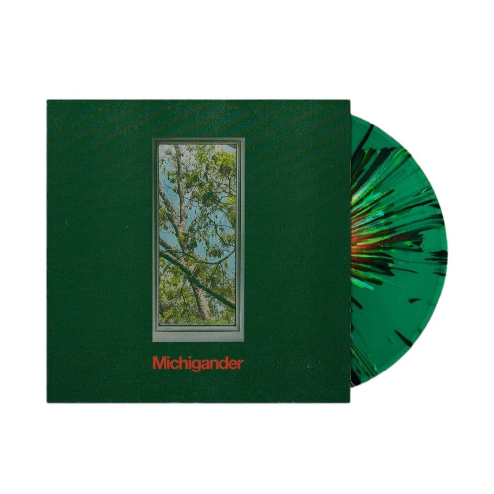 Michigander Exclusive Limited Green Splatter Vinyl LP – Vinceron