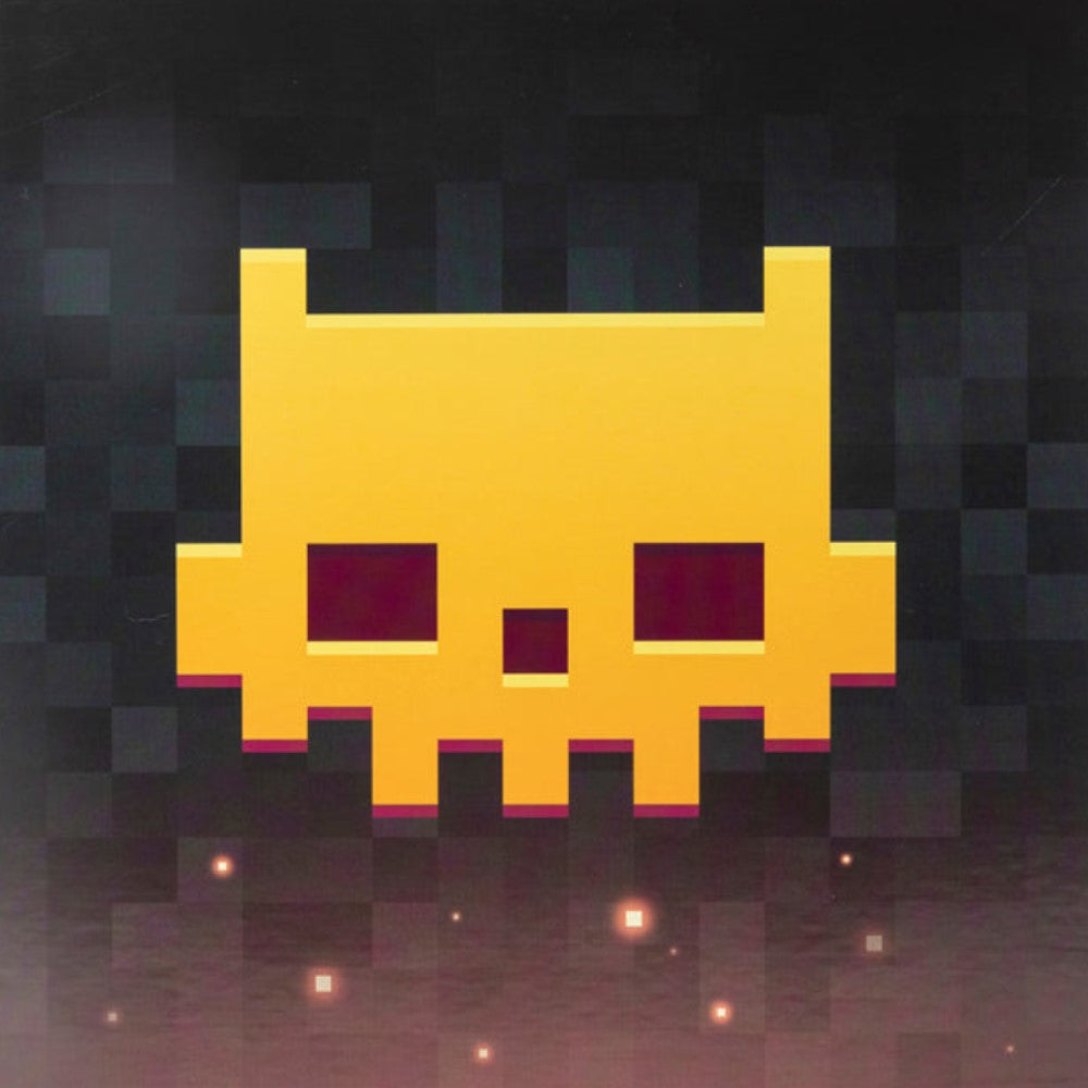 Minecraft Dungeons Exclusive Limited Color Vinyl 4x LP Box Set – Vinceron