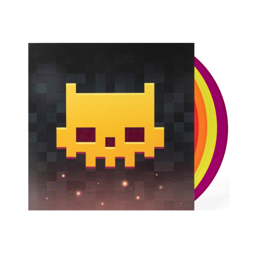 Minecraft Dungeons Exclusive Limited Color Vinyl 4x LP Box Set – Vinceron