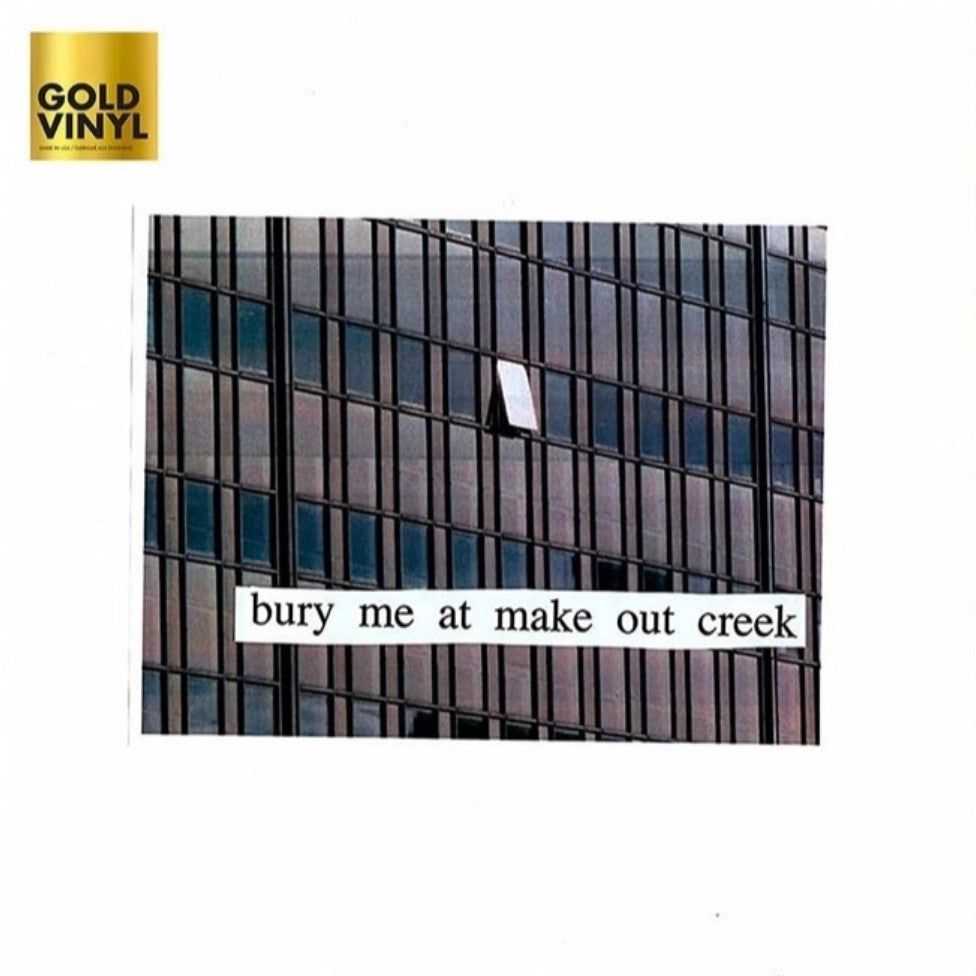 Mitski - Bury Me At Makeout Creek Exclusive Gold Color Vinyl LP – Vinceron