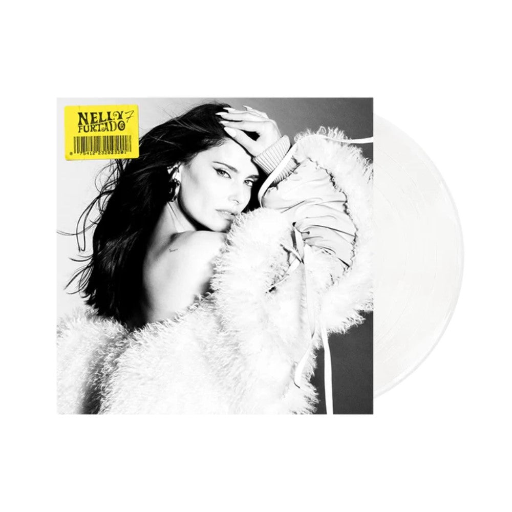 Nelly Furtado - 7 Exclusive Limited White Color Vinyl LP – Vinceron