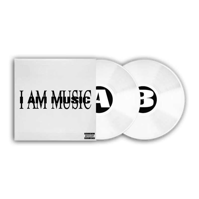 Playboi Carti - Music Limited Edition White Color Vinyl 2LP – Vinceron
