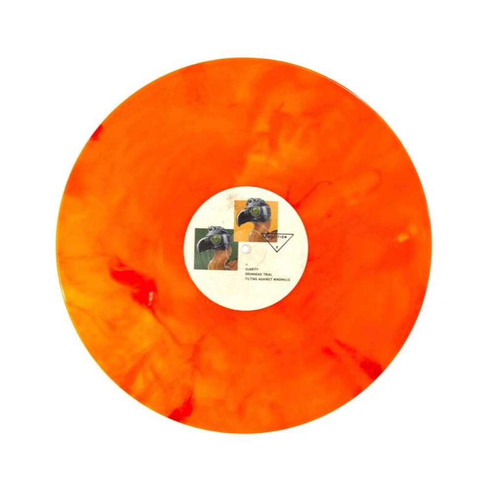 Protest The Hero Volition Exclusive Colored Vinyl Box Set – Vinceron