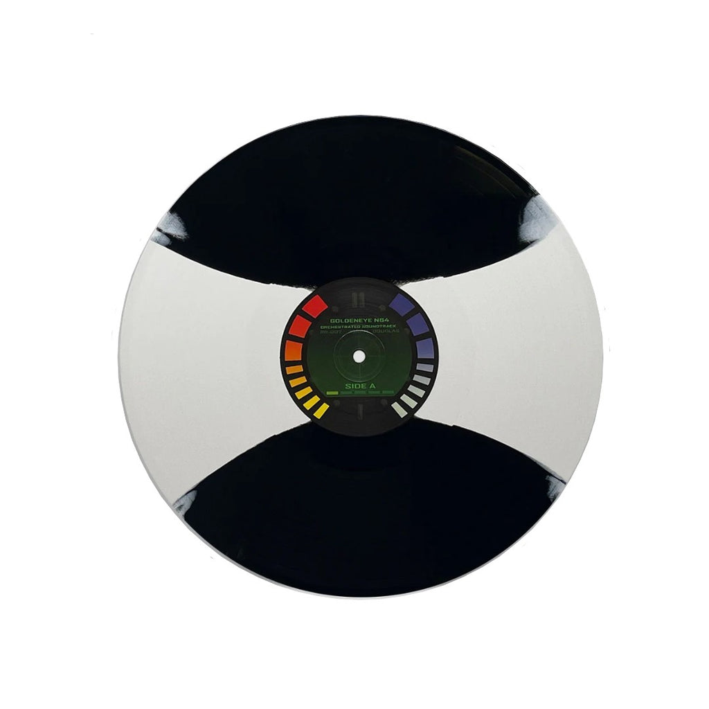 Rich Douglas - Goldeneye N64 Orchestrated Exclusive Tri-Color Vinyl ...