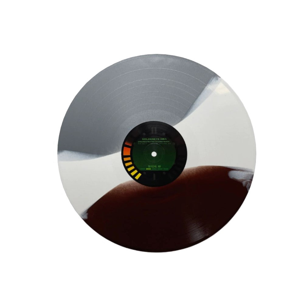 Rich Douglas - Goldeneye N64 Orchestrated Exclusive Tri-Color Vinyl ...