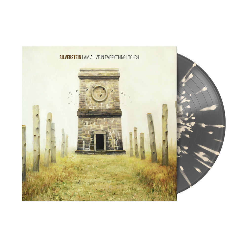 Silverstein - I Am Alive in Everything I Touch Exclusive Splatter LP ...