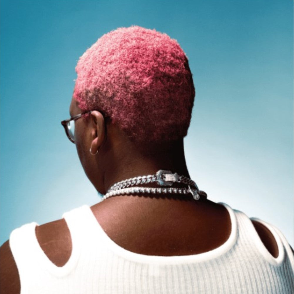 Sipho. - And God Said + She Might Bleed Exclusive Clear Color LP – Vinceron