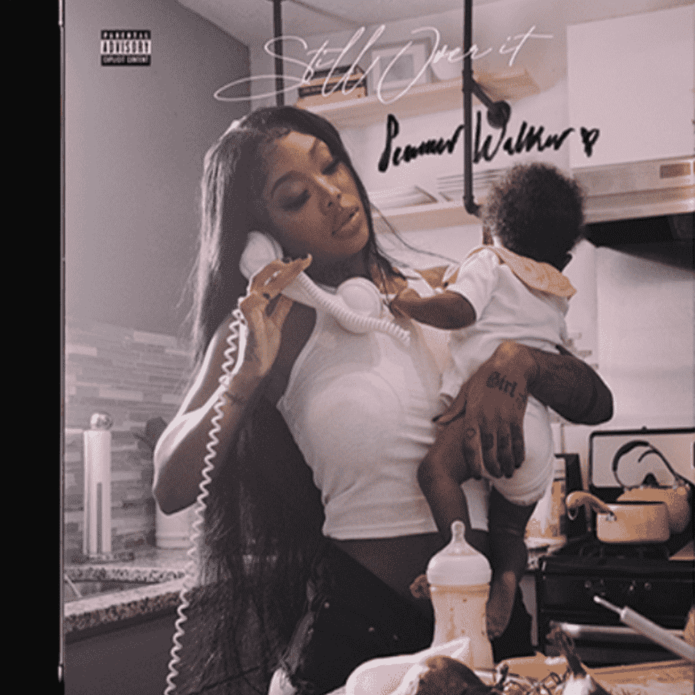 Summer Walker - Still Over It Exclusive Limited Signed CD Disc – Vinceron