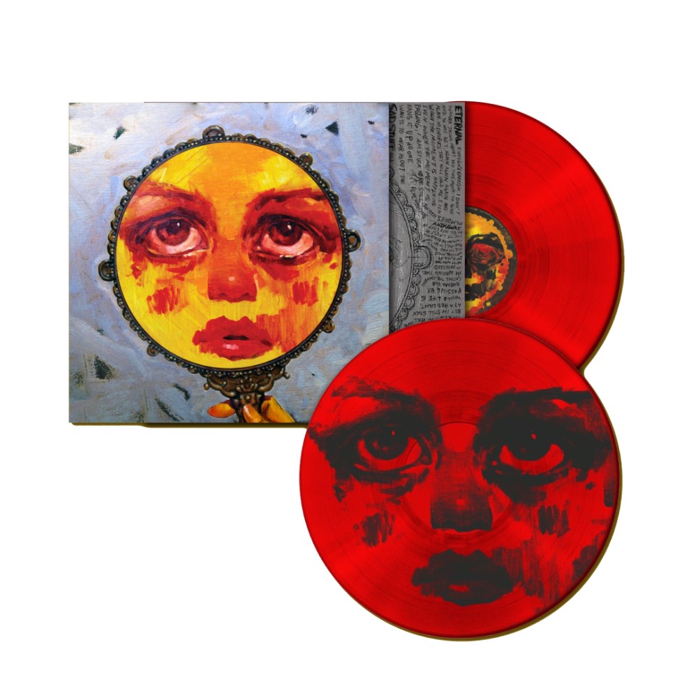 Sweet Pill - Starchild Exclusive Limited Transparent Red Vinyl LP ...