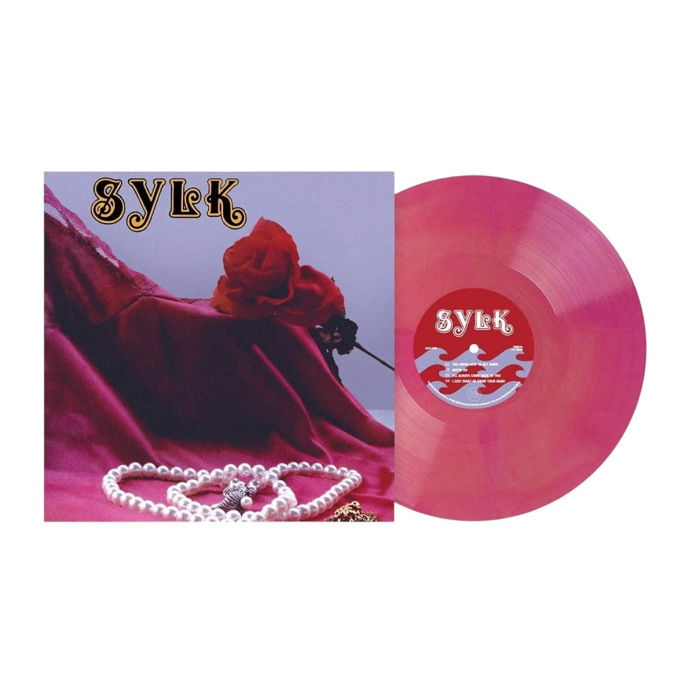 SYLK Exclusive VMP Club Edition Hot Pink Galaxy Vinyl LP – Vinceron
