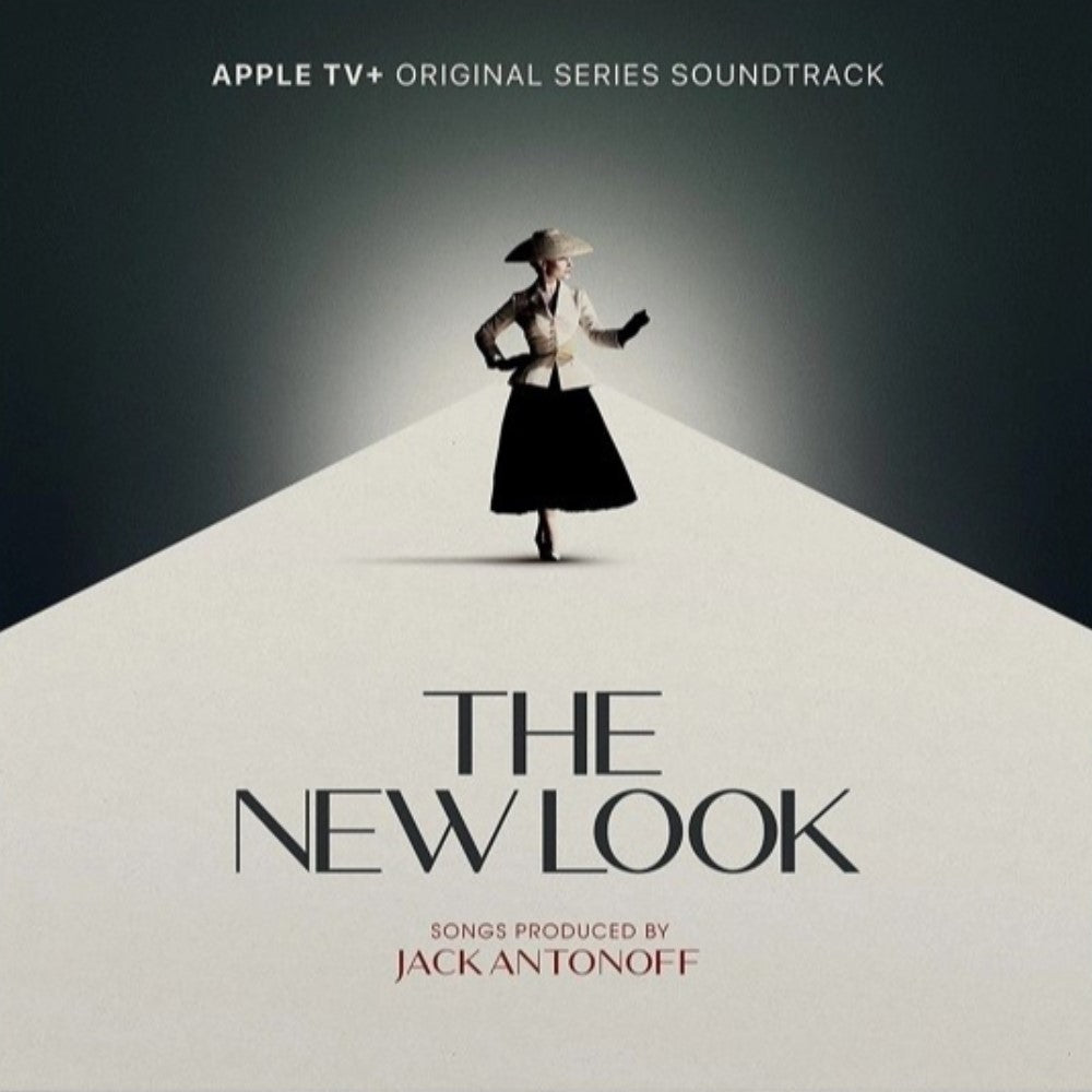 The New Look (Original Series Soundtrack) Exclusive Punch Vinyl LP ...
