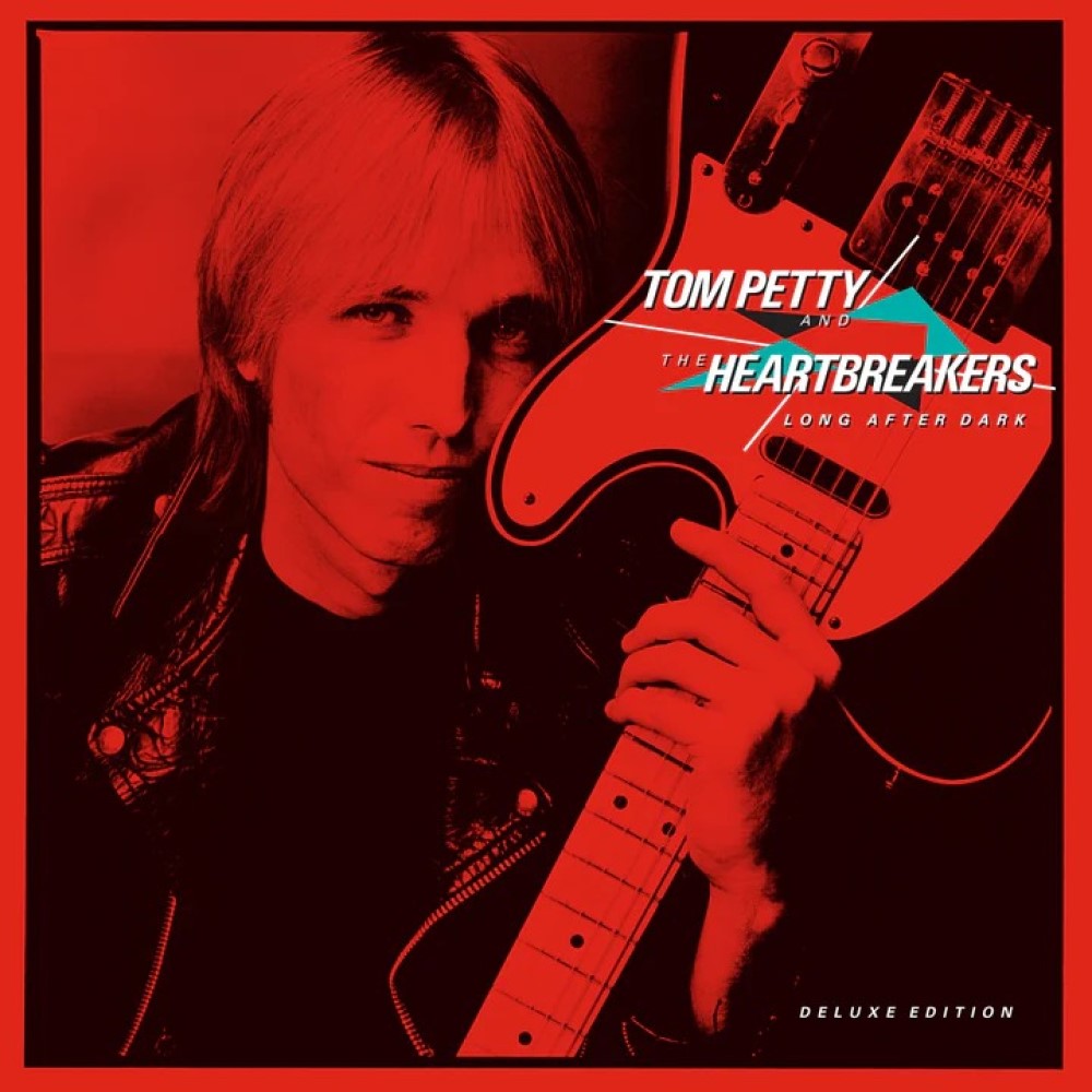 Tom Petty - Long After Dark Exclusive Red/Black Splatter Vinyl 2x LP ...