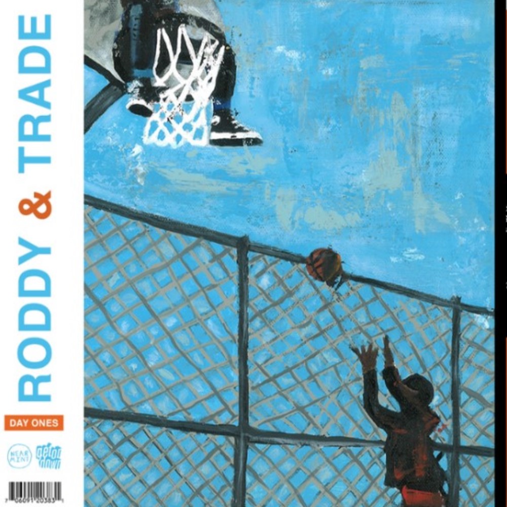 Young Roddy/Trademark Da Skydiver - Day Ones Exclusive Orange Vinyl LP ...