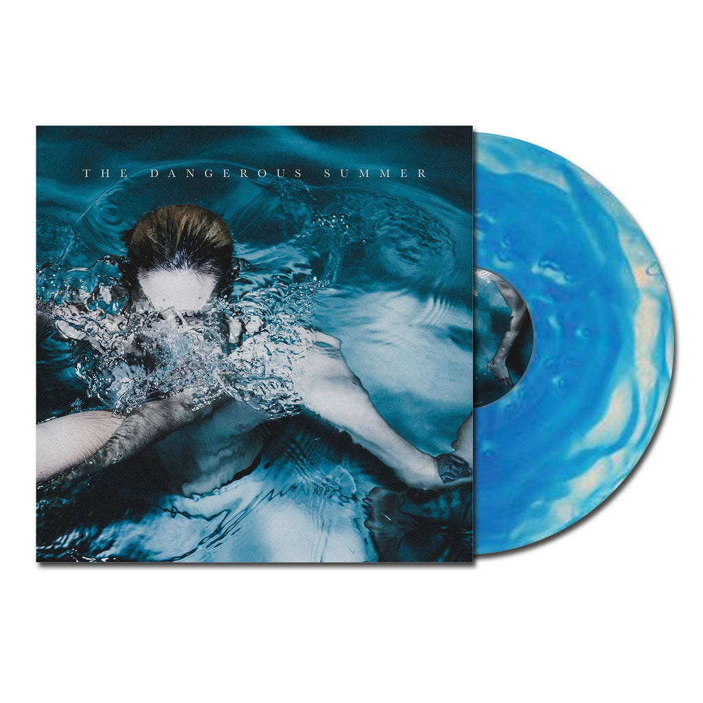 The Dangerous Summer Exclusive Splatter Vinyl LP – Vinceron