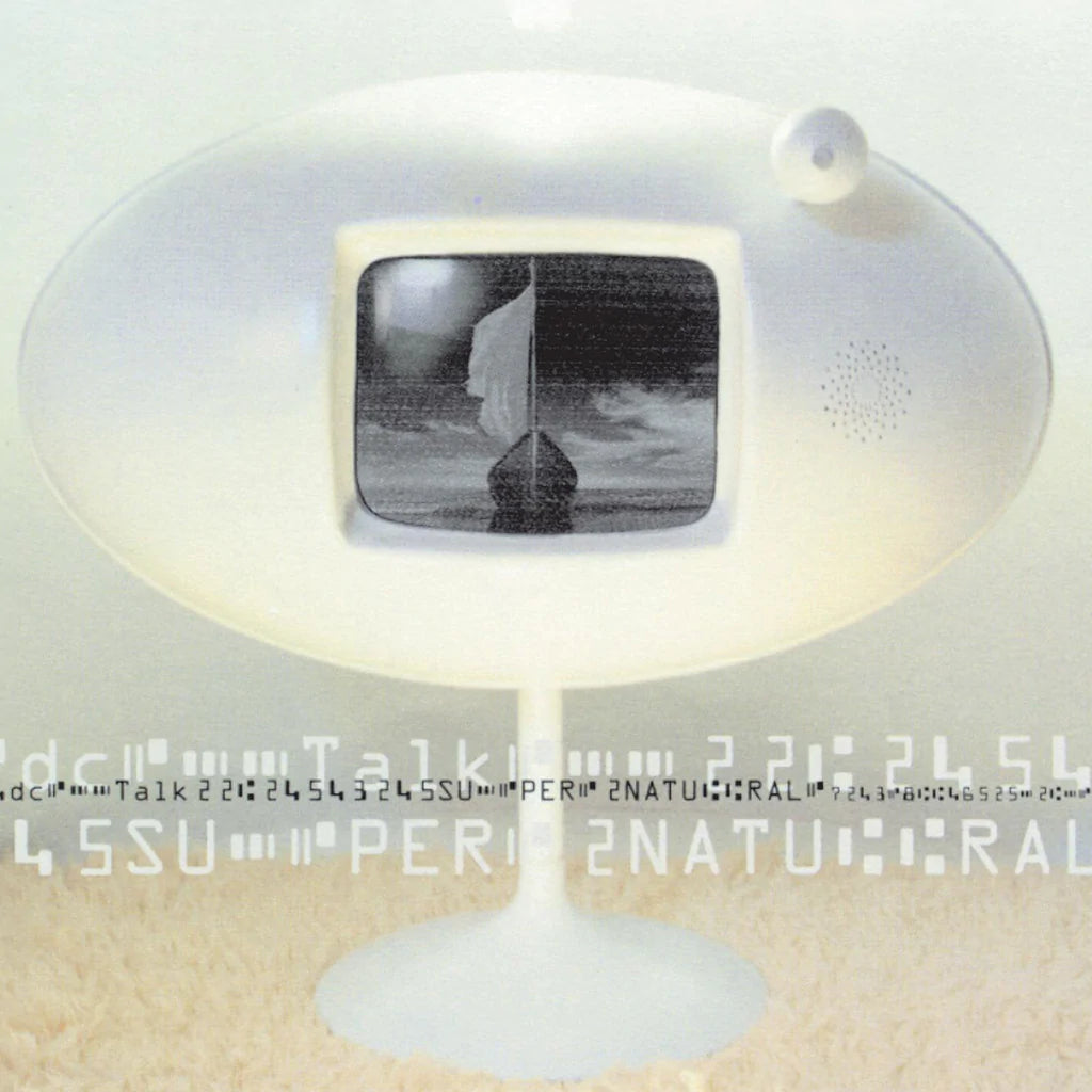 DC Talk - Supernatural Exclusive White Color Vinyl 2x LP Record – Vinceron