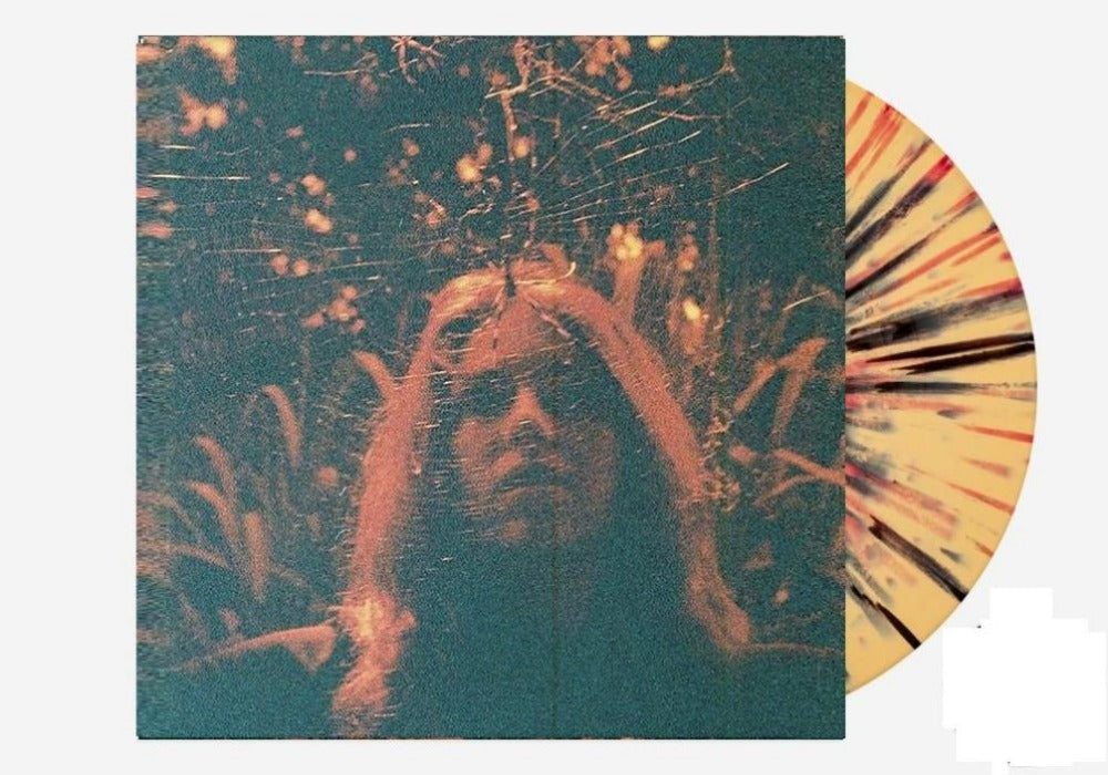Turnover - Peripheral Vision Limited Edition Gold With Red & Black Spl ...