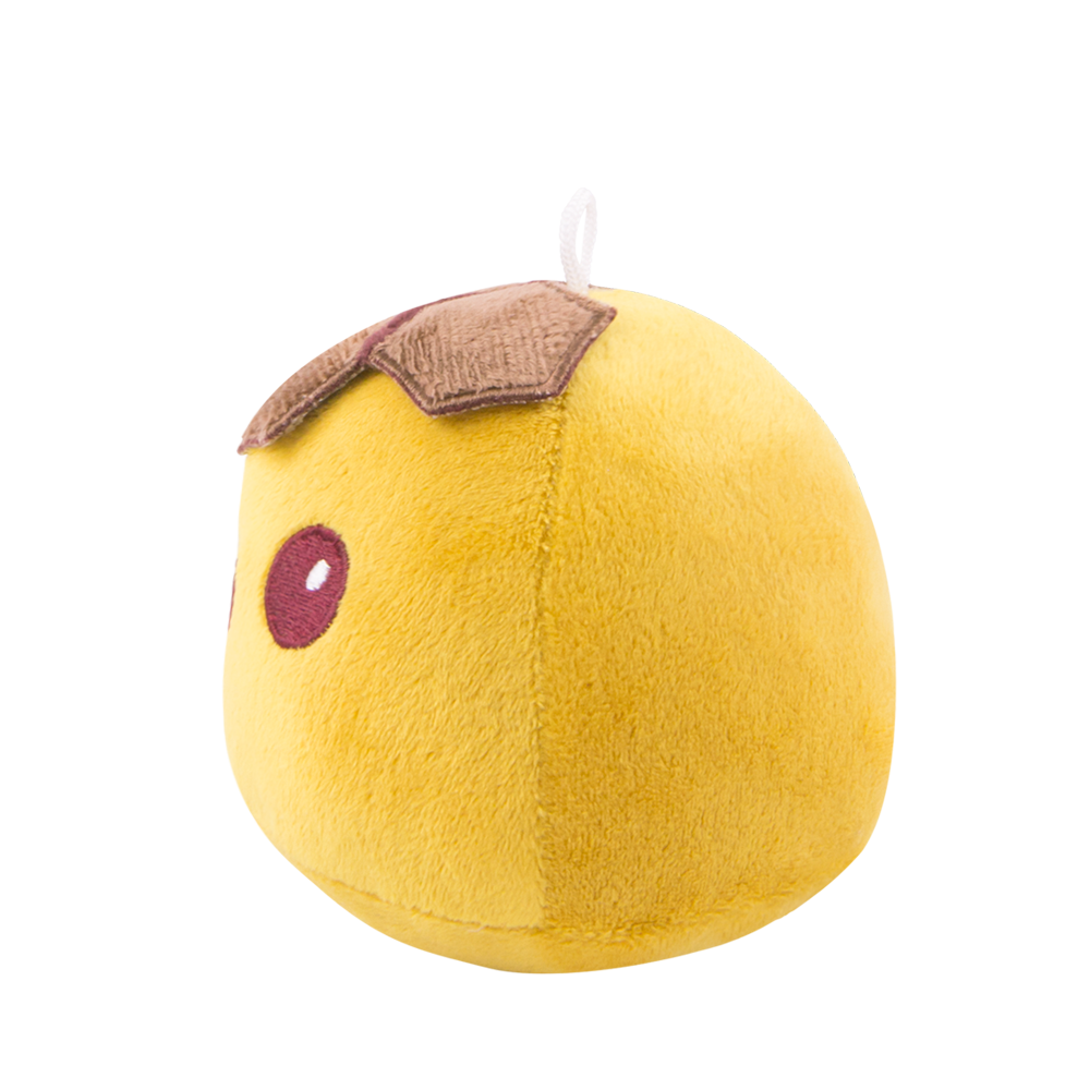 Slime Rancher Honey Slime Plush 4" Mini Plush Collectable Soft Cuddly ...