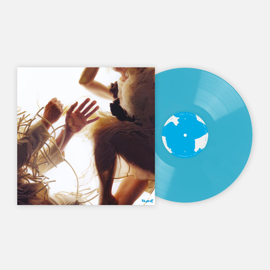 Lump - Animal Exclusive Translucent Turquoise Colored Vinyl LP Club Ed ...