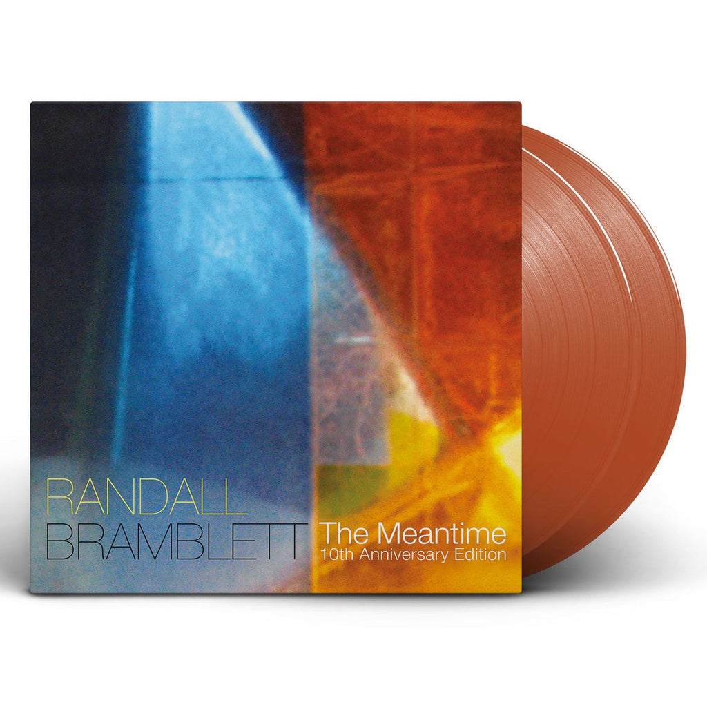 Randall Bramblett - The Meantime Exclusive Limited Orange Colored Vinyl ...