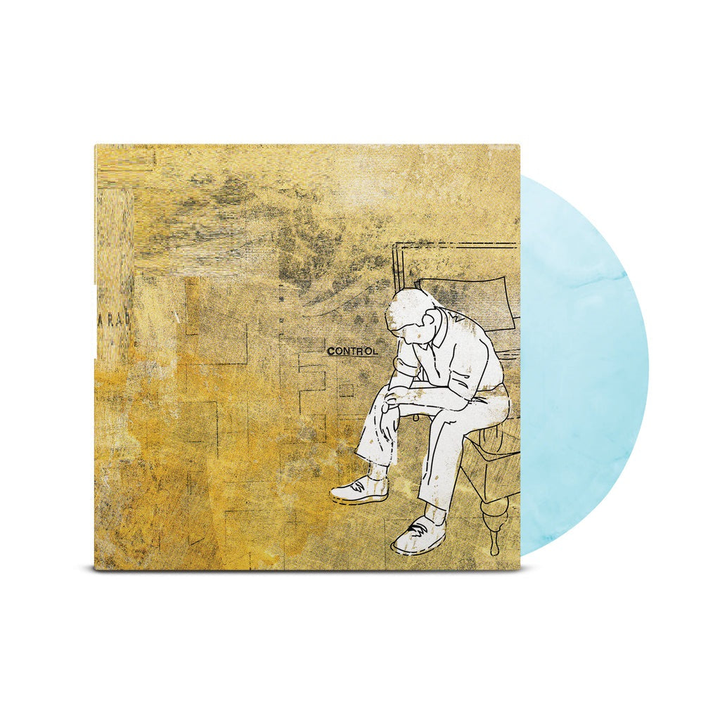 Pedro The Lion - Control Exclusive Limited Edition Skyline Blue Color ...