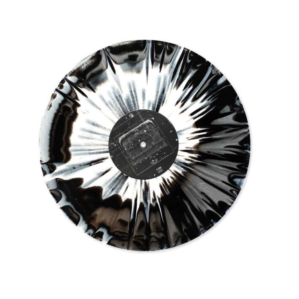 Between The Buried & Me - Automata I & II Black/White/Silver Color 2LP ...