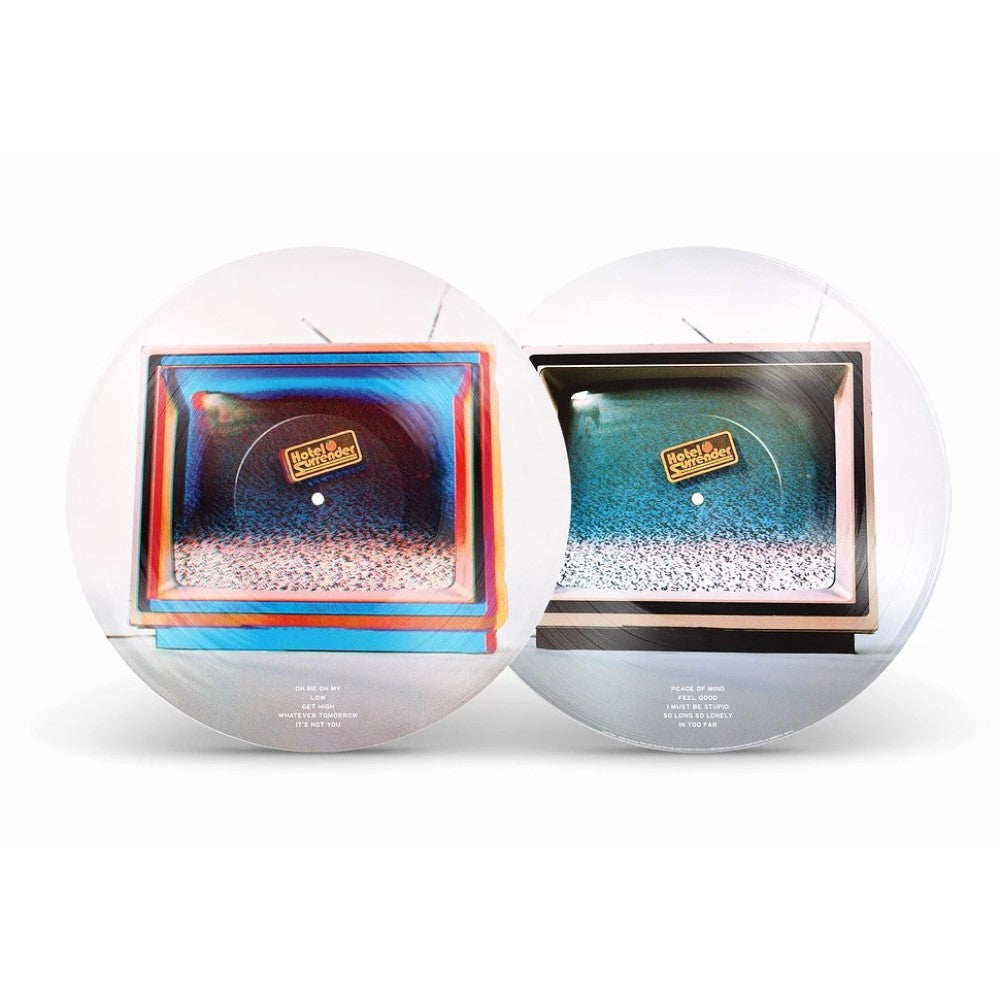 Chet Faker - Hotel Surrender Exclusive Picture Disc Vinyl LP – Vinceron