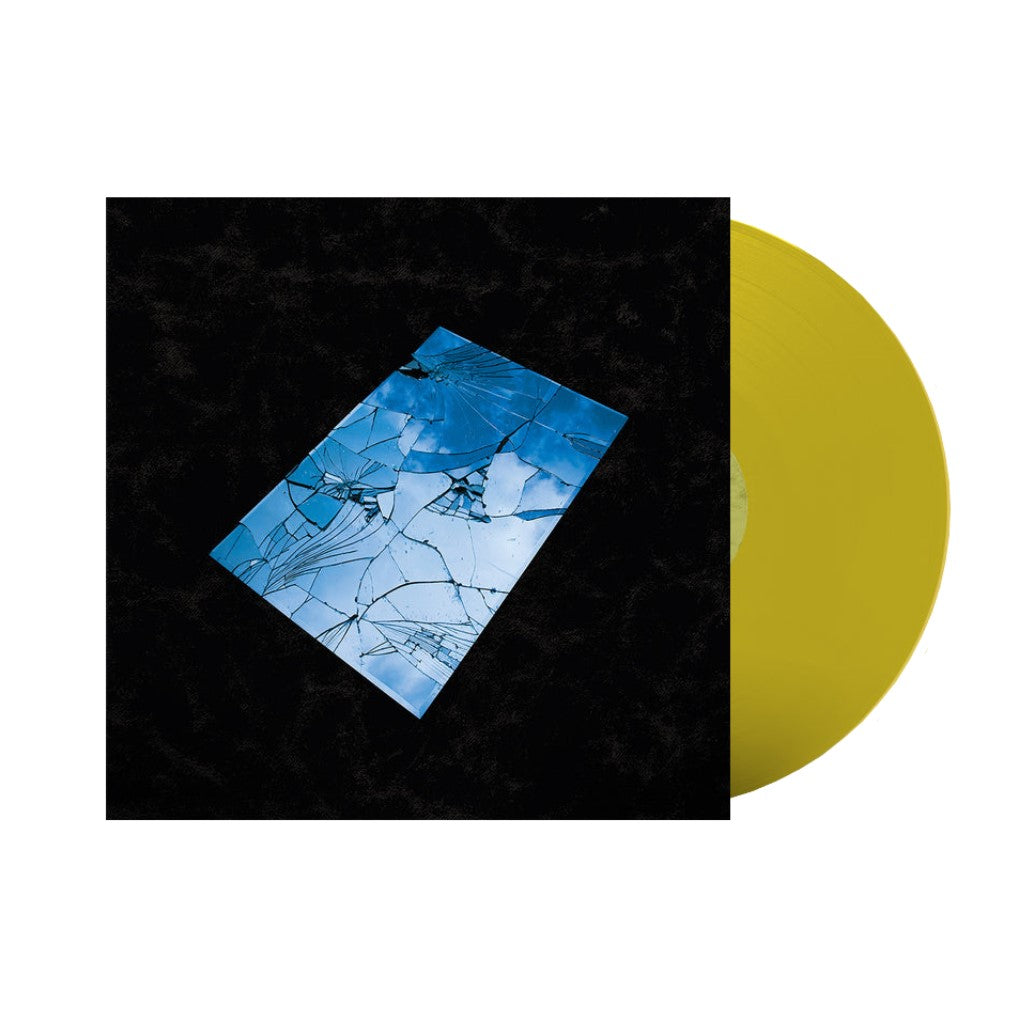 Death Lens - No Luck Exclusive Banana Yellow Color Vinyl LP – Vinceron