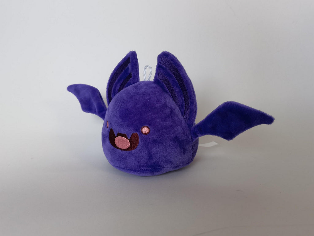 Slime Rancher Batty Slime Plush Collectable Purple Soft Cuddly Plushy ...