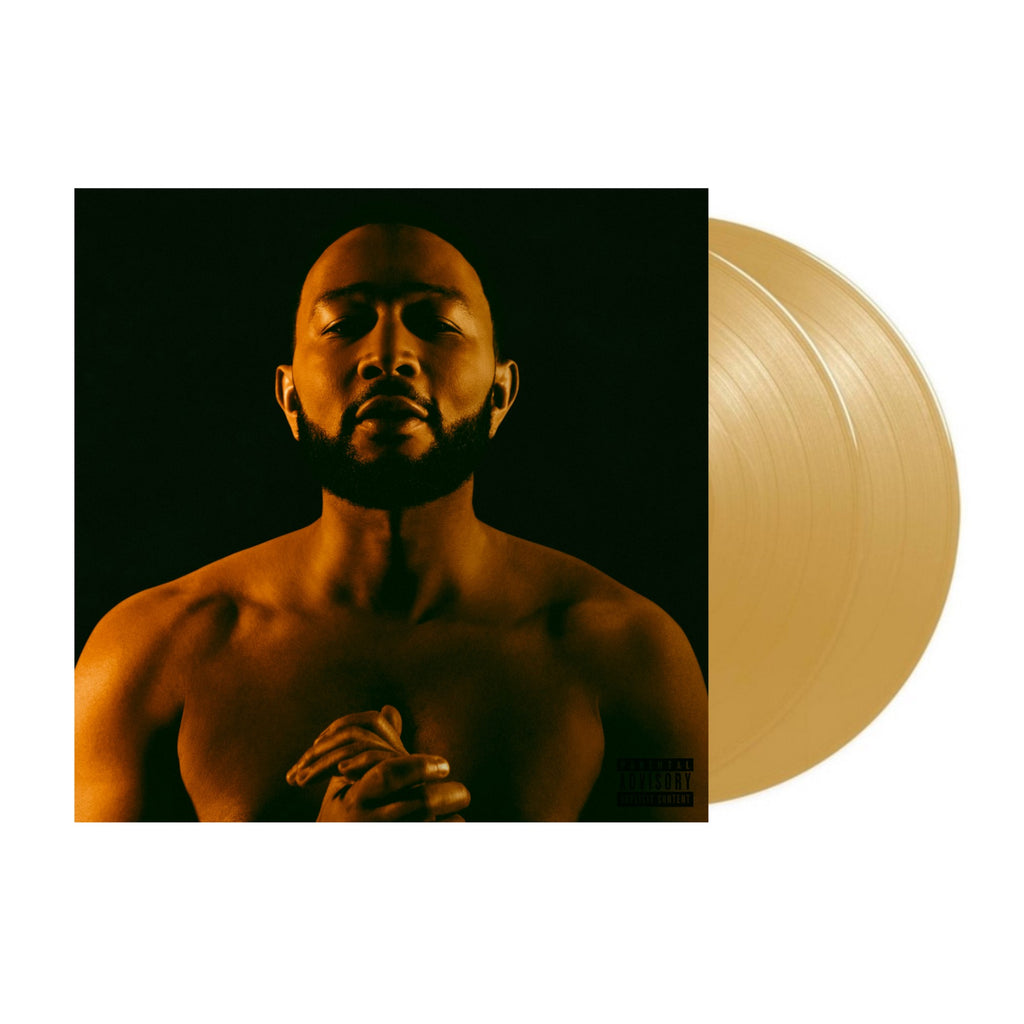 John Legend - Legend Exclusive Translucent Tan Vinyl 2x LP Record ...