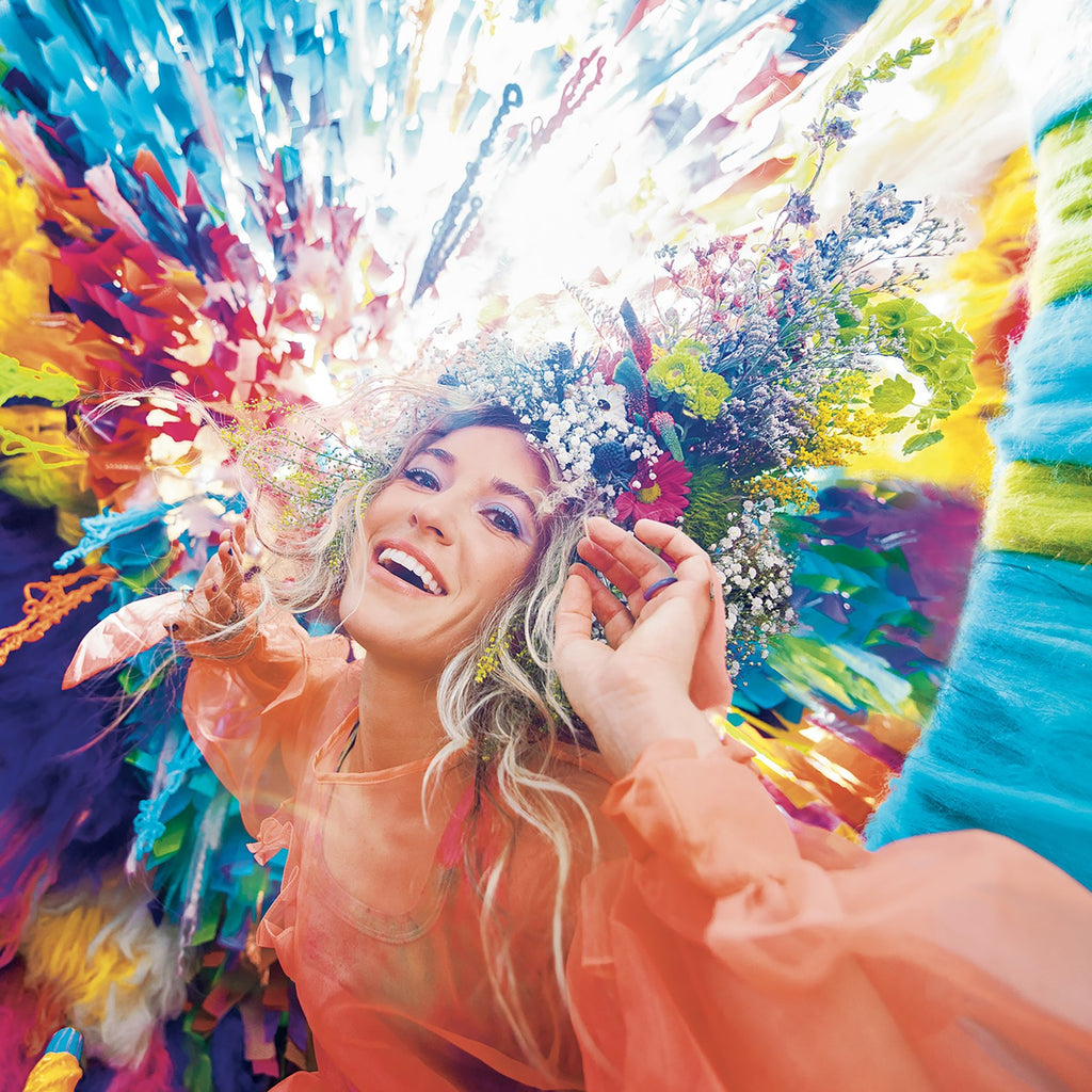 Lauren Daigle Exclusive Limited Edition Canary Yellow Color Vinyl LP R ...