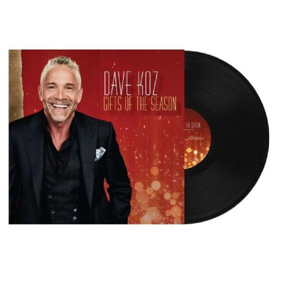 Dave Koz - Gifts of the Season Exclusive 2xLP Vinyl Record – Vinceron