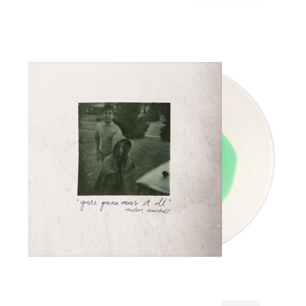 Modern Baseball - You're Gonna Miss It All Exclusive Mint in Clear LP ...