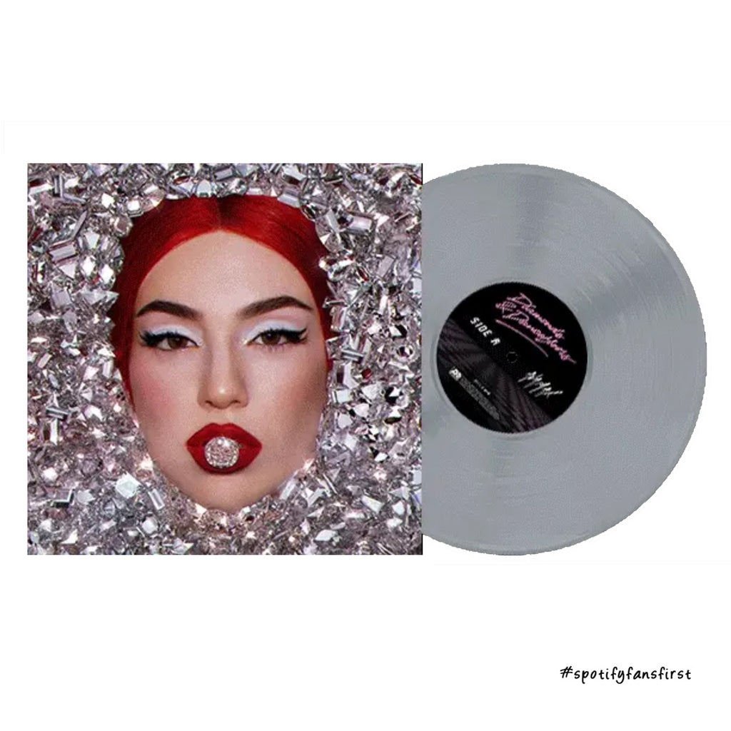 Ava Max - Diamonds & Dancefloors Spotify Fan First Exclusive Silver Co ...