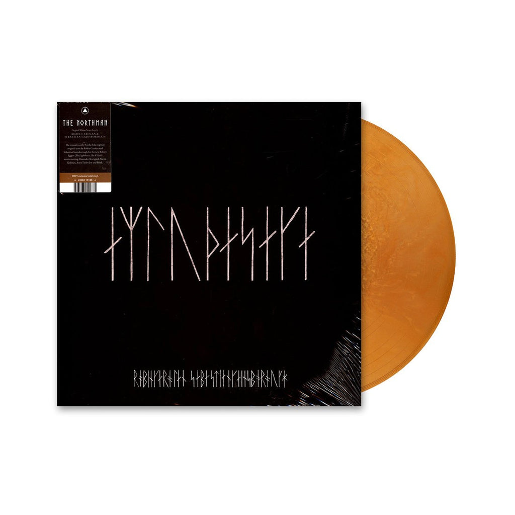 Robin & Sebastian - The Northman Gold Color Vinyl 2xLP Record – Vinceron