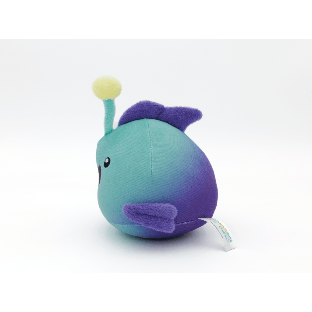 Slime Rancher Batty Slime Plush Collectable Purple Soft Cuddly Plushy ...