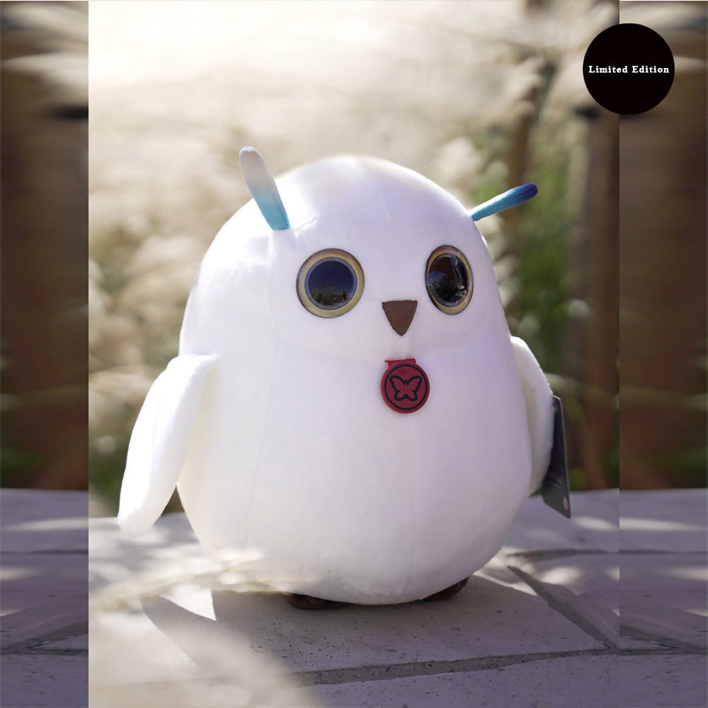 Tales Of Arise Hootle Plush Collectable huggable 12” Stuffed Toy Limit ...