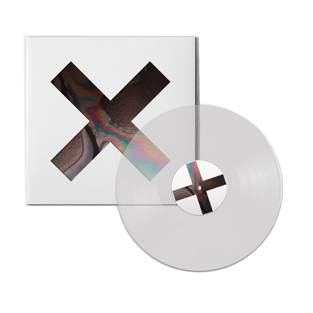 The XX - Coexist Exclusive Limited Edition Clear Vinyl LP Record – Vinceron