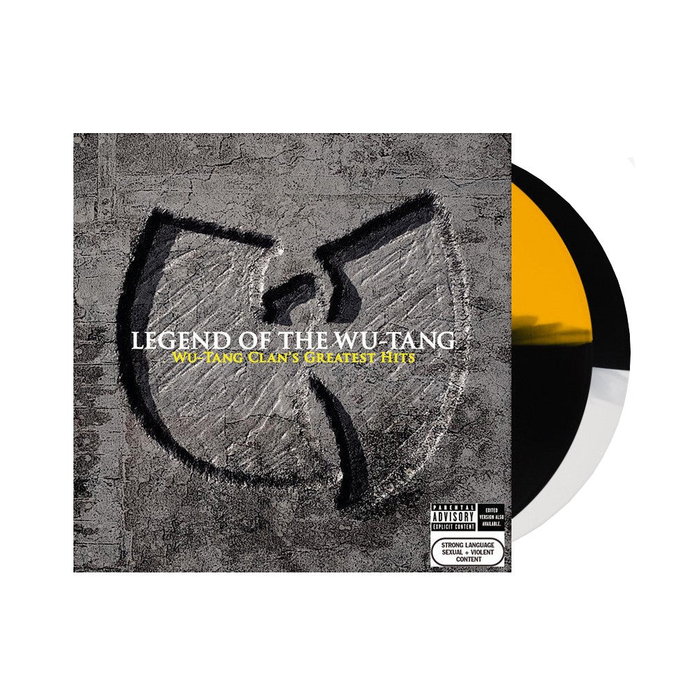 WU-Tang Clan - Legend of the Wu-Tang: Wu-Tang Clan's Greatest Hits ...